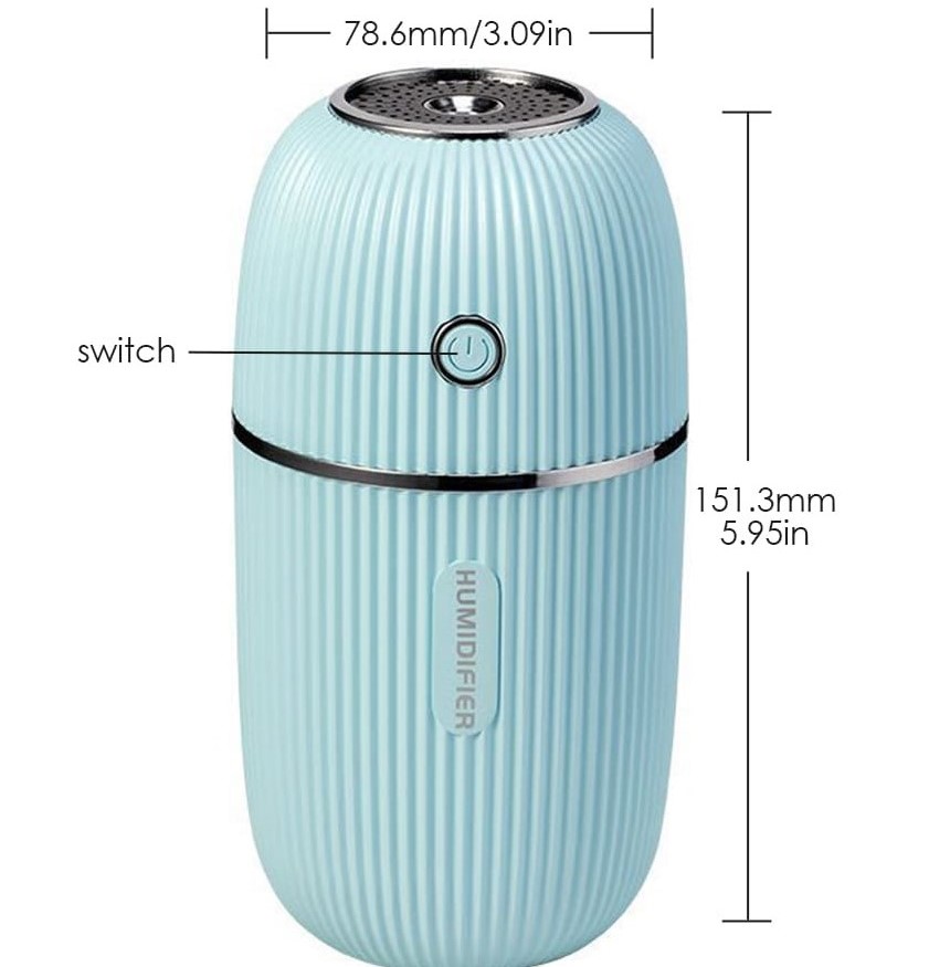 Portable Air Humidifier – One trade Uganda