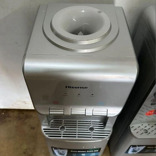 Hisense 3 Taps Water Dispenser – One trade Uganda